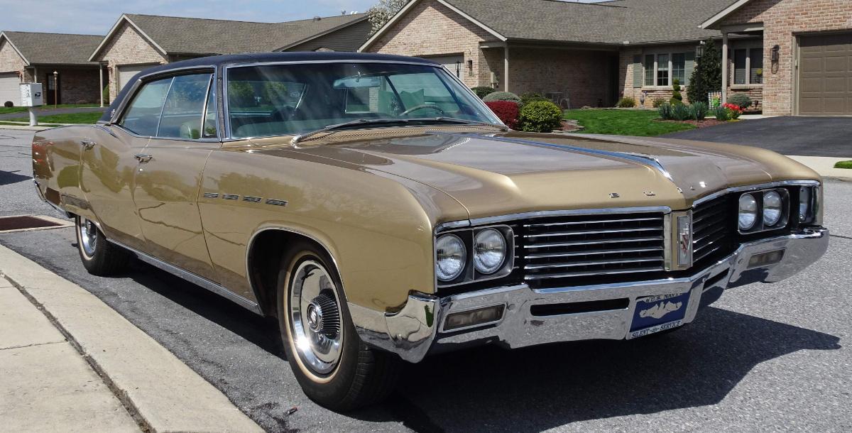 1967 Electra One Owner - Buick - Buy/Sell - Antique Automobile Club of ...