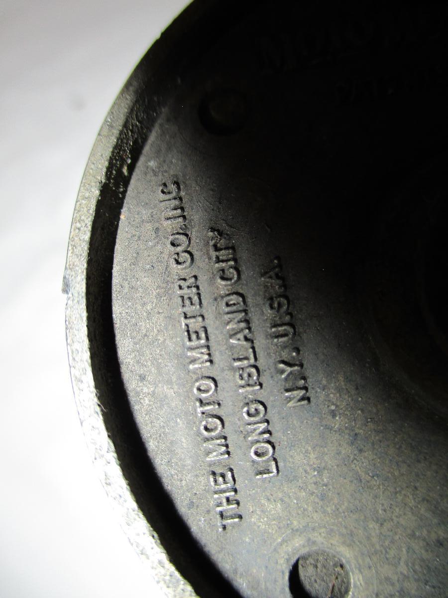 Boyce Motometer Lamp to Illuminate Radiator Motometer for Night Driving ...