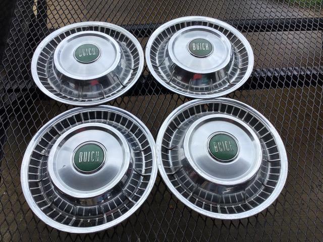 Buick Hub Caps - Buick - Post War - Antique Automobile Club of America ...