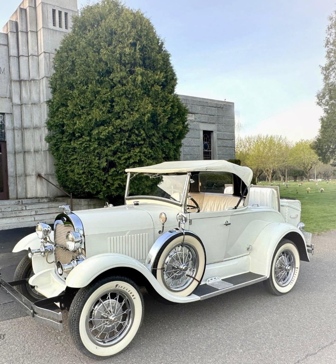 opions wanted - shay reproduction car - General Discussion - Antique ...