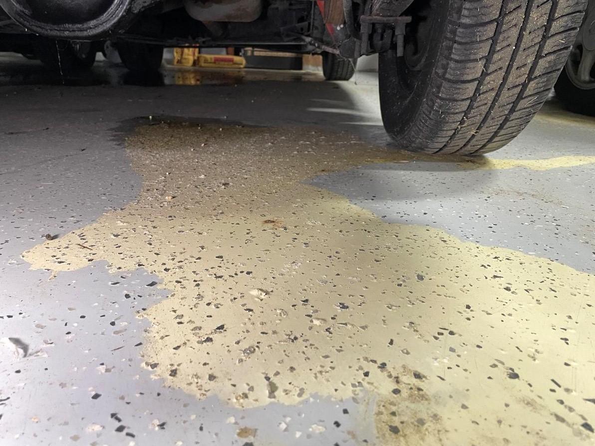 Battery exploded on the 66 Corvette last night. - General Discussion ...