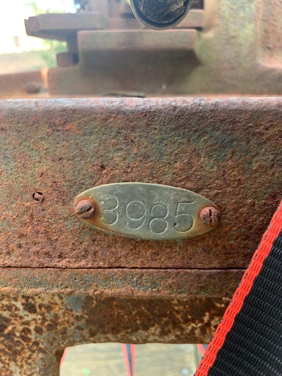 foot activated press - help needed helping identification - General ...
