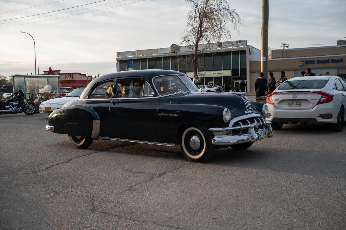 1950 Silverstreak - Page 2 - Pontiac Flathead Owners - Antique ...