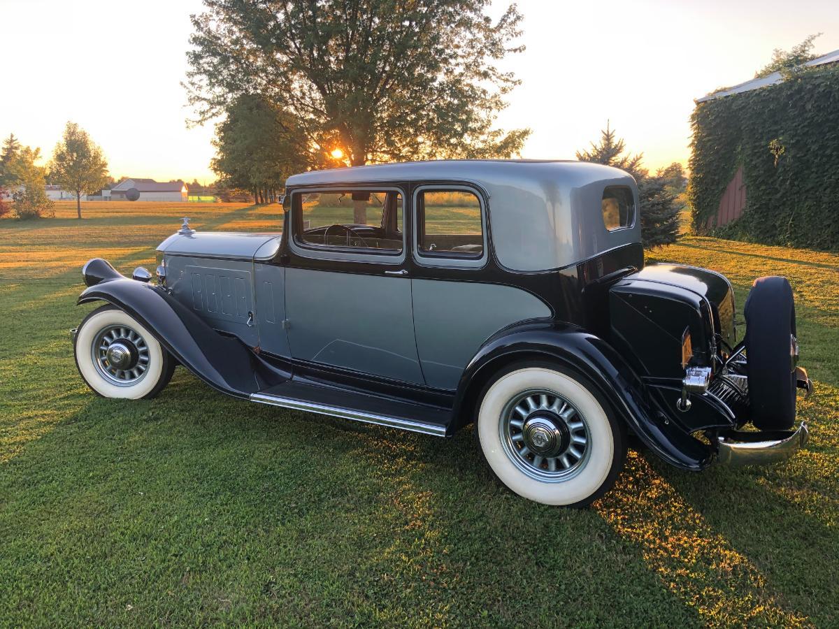 My "new" 1930 Pierce Arrow - Page 8 - General Discussion - Antique ...