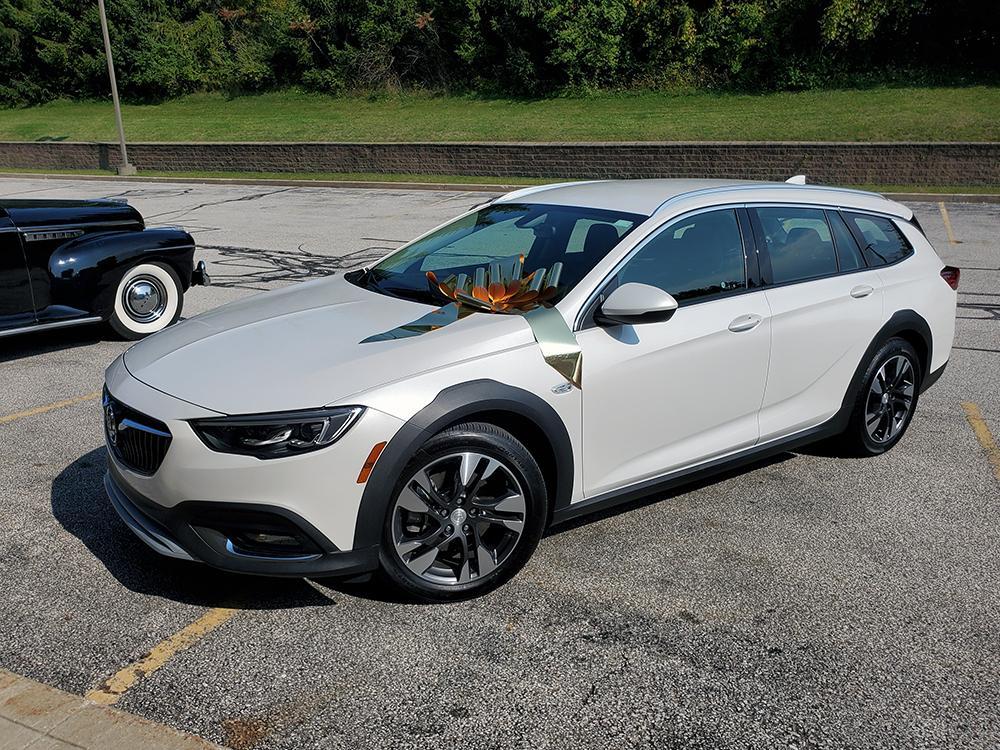 My 2019 Buick Regal GS Sportwagon conversion - Buick - Performance and ...