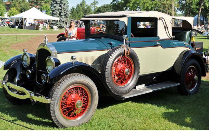 1928 Willys knight 56, not mine. - "Not Mine" Automobiles For Sale ...