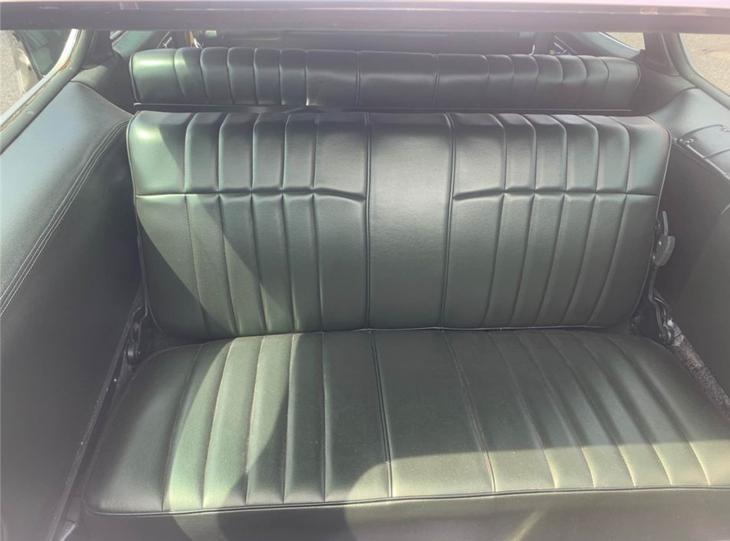 For Sale: 1969 Pontiac Bonneville Wagon - 428/ Turbo 400, Third row ...