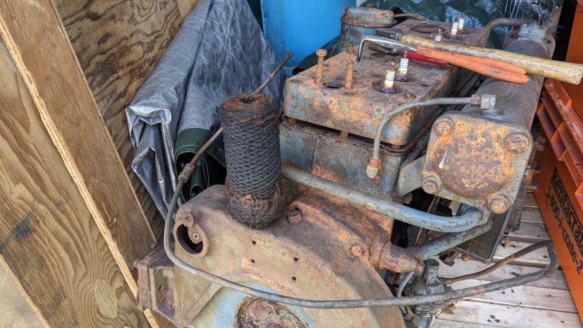 1947 Chrysler Crown (M27) Oil Filter - Technical - Antique Automobile ...