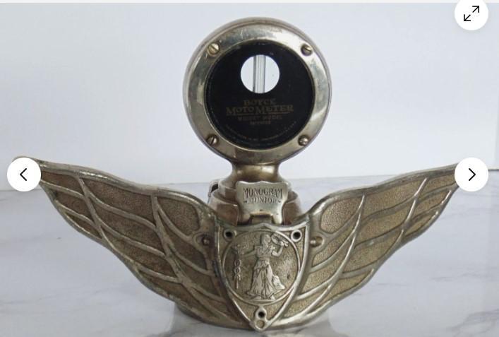 MONOGRAM Shields for The Self Locking Radiator Cap - What is it ...