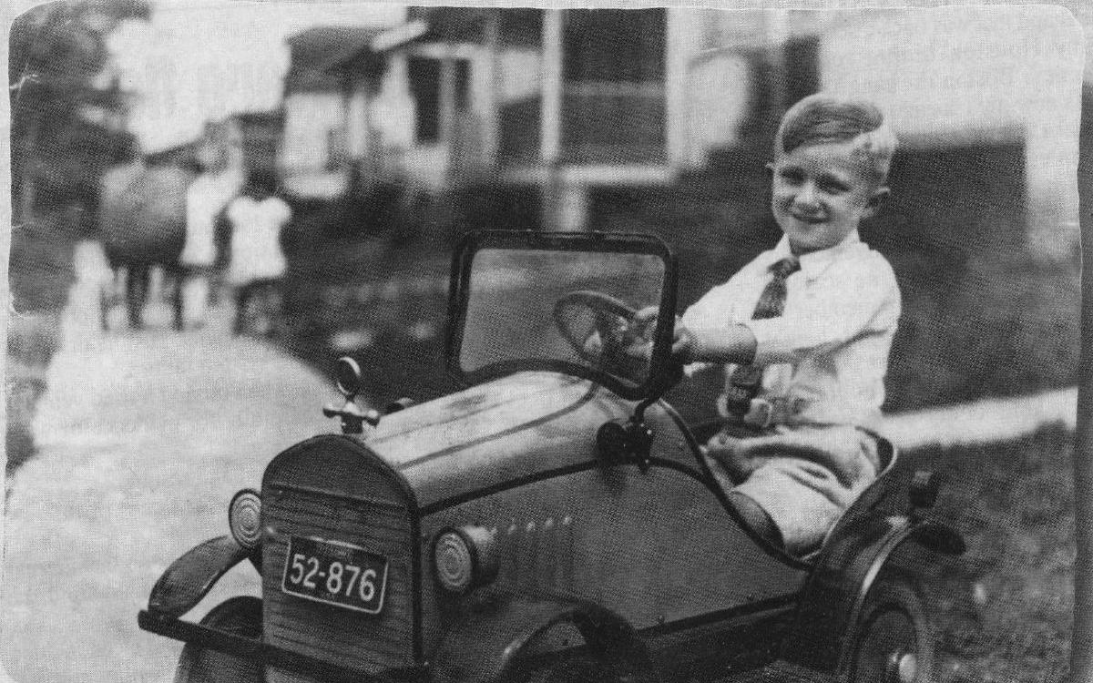 " Young Ed. " - General Discussion - Antique Automobile Club of America ...
