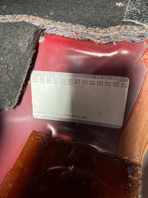 1988 Order Form - B84 and 41Q? - Buick Reatta - Antique Automobile Club ...