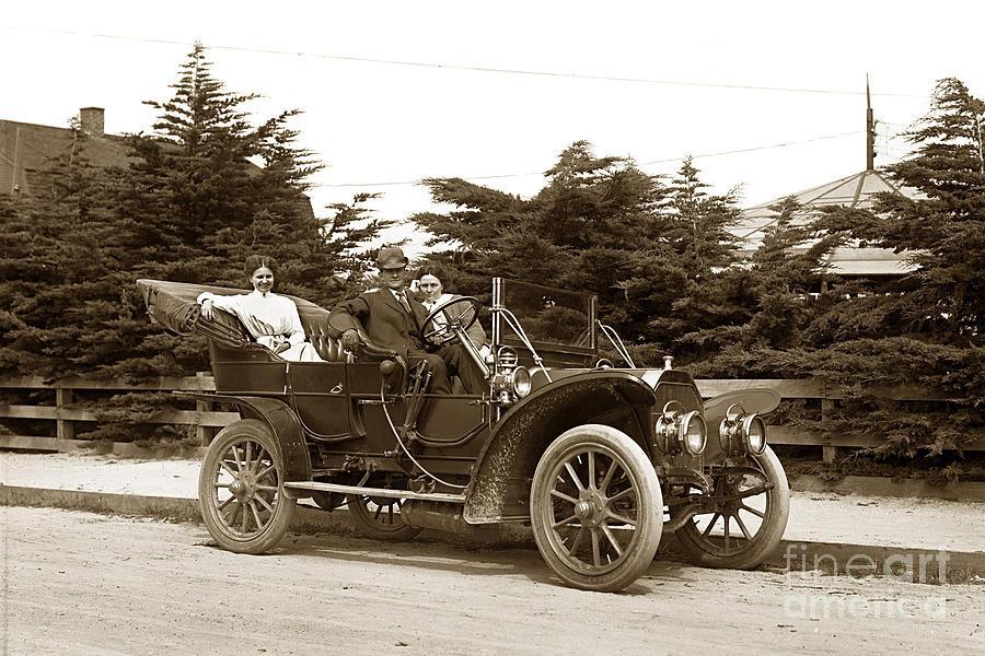 1907 tour - What is it? - Antique Automobile Club of America ...