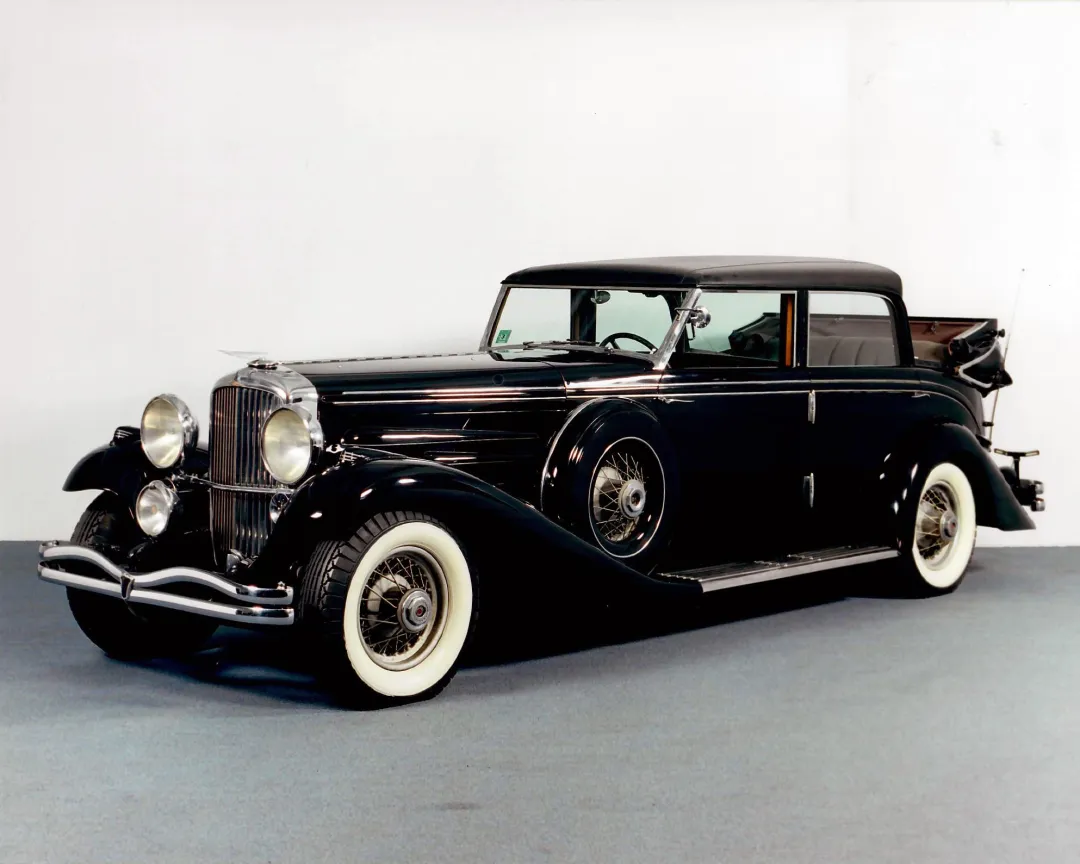 "Unseen?" Duesenberg photos? - General Discussion - Antique Automobile ...