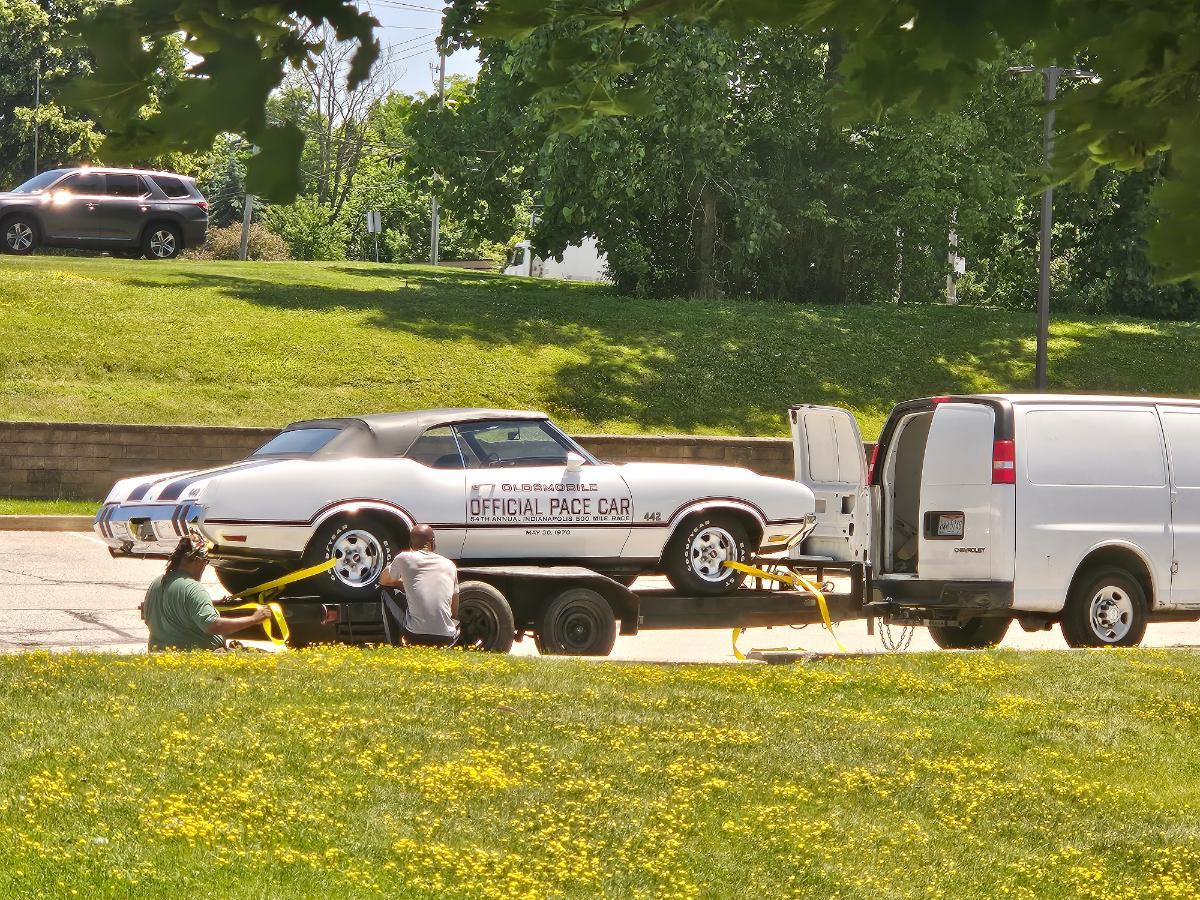 Am I doing this right? - Garages, Trailers, and Towing - Antique ...