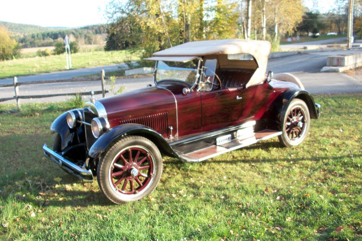 For sale, not mine, 26' buick - Buick - Pre War - Antique Automobile ...
