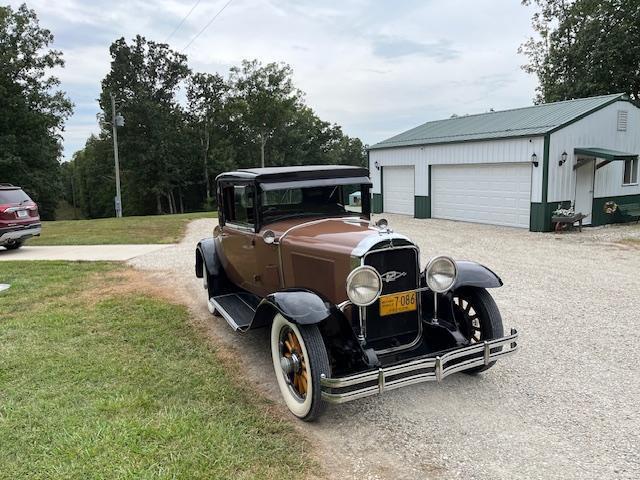 1929 Buick Series 116 Model 29-26 Cracked Head - Buick - Pre War ...
