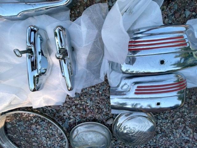For Sale: 1946 Ford Super Deluxe V8 Station Wagon - Project - $24,700 ...