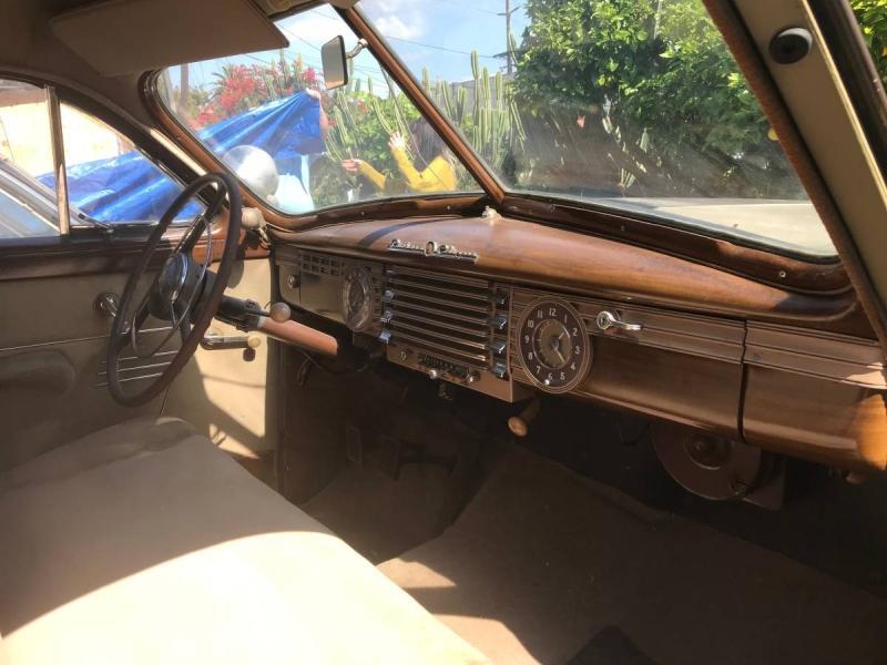 For Sale: 1946 Packard Clipper Six 4dr Sedan - Project - $9,750 - North ...
