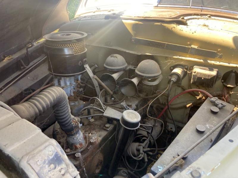 For Sale: 1946 Packard Clipper Six 4dr Sedan - Project - $9,750 - North ...