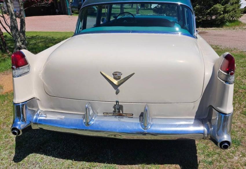 For Sale: 1954 Cadillac Series 62 4dr Sedan, 52K miles - $11,000 ...