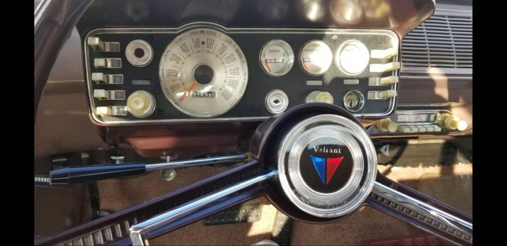 For Sale: 1962 Plymouth Valiant V200 4dr Sedan, 33K Original Miles ...