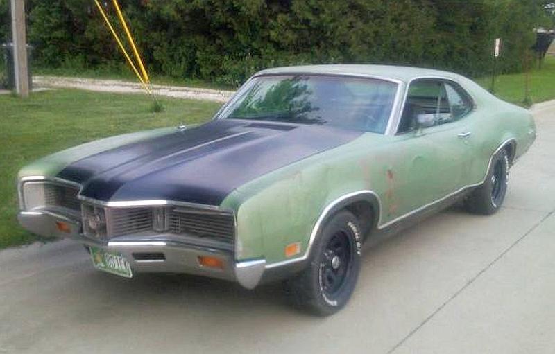 For Sale: 1971 Mercury Cyclone GT 2dr Hardtop, 429 - Project - $5,000 ...