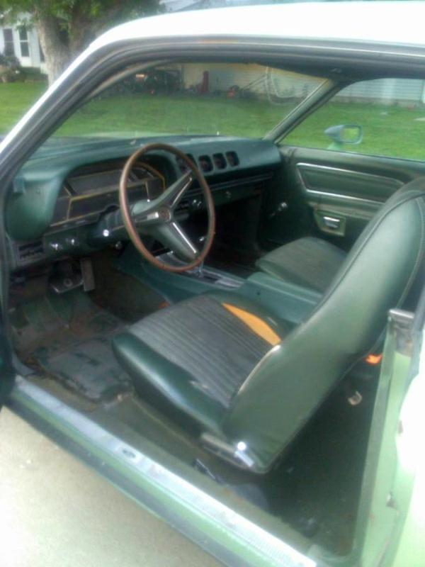 For Sale: 1971 Mercury Cyclone GT 2dr Hardtop, 429 - Project - $5,000 ...
