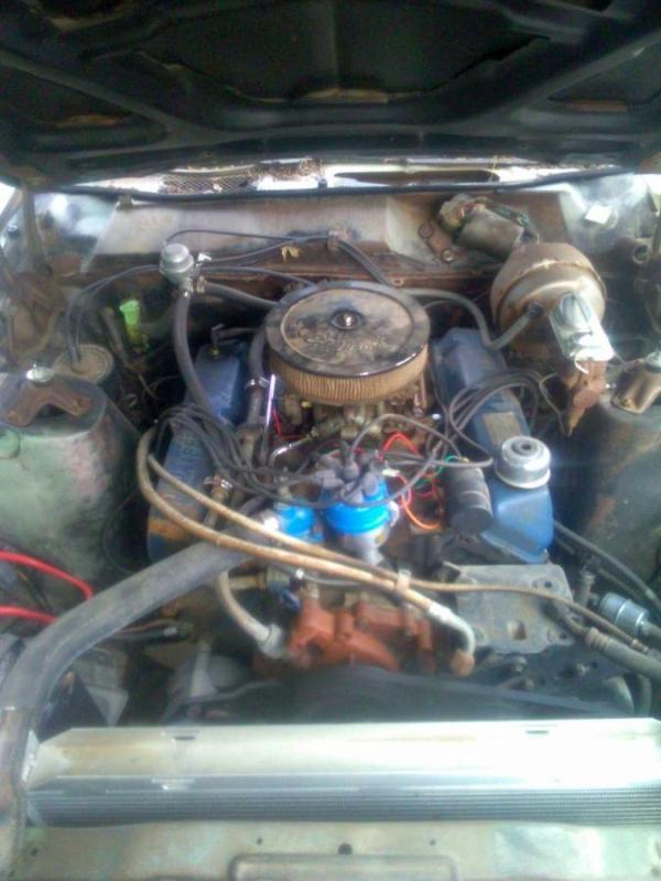 For Sale: 1971 Mercury Cyclone GT 2dr Hardtop, 429 - Project - $5,000 ...