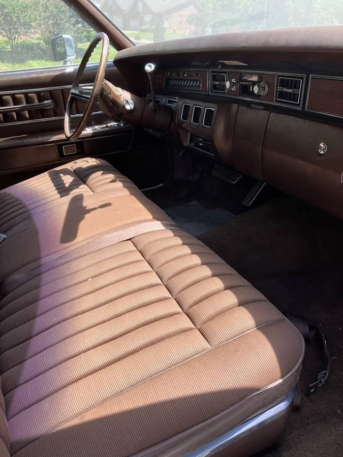 For Sale: 1972 Lincoln Continental 2dr Hardtop, 78K miles - Project ...
