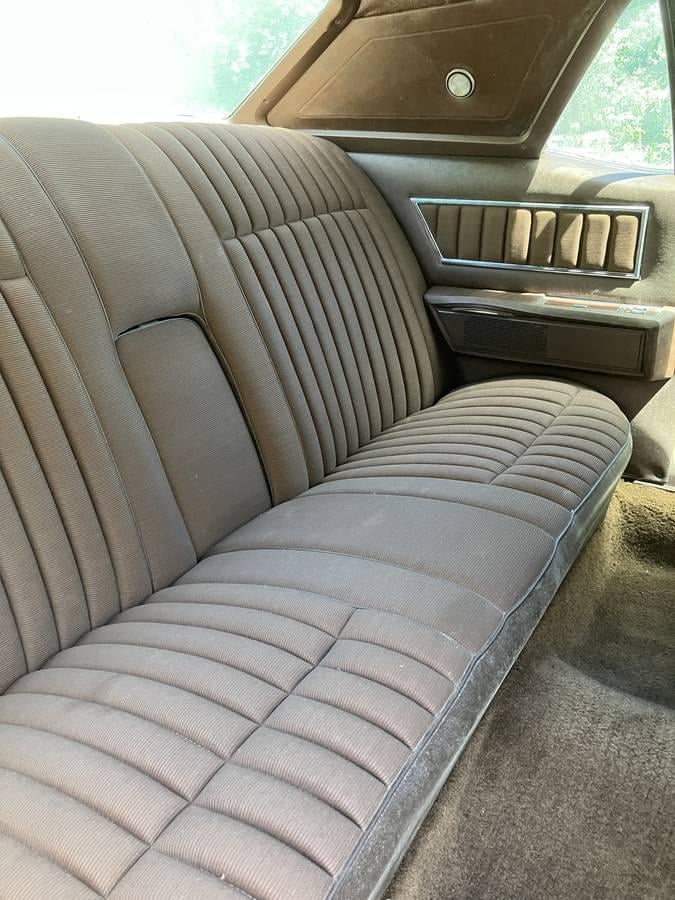 For Sale: 1972 Lincoln Continental 2dr Hardtop, 78K miles - Project ...