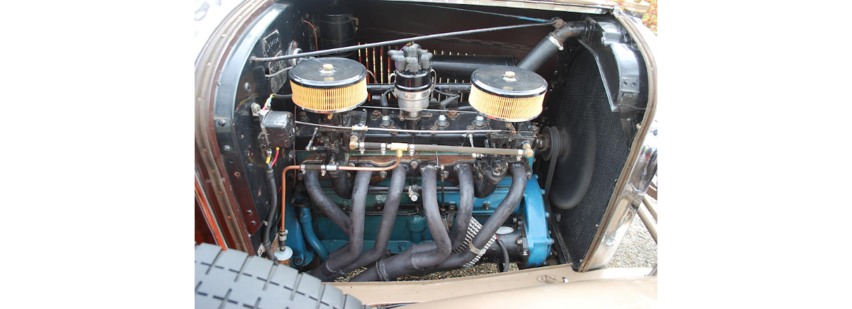 Side draft carb late '20's early '30's - Technical - Antique Automobile ...