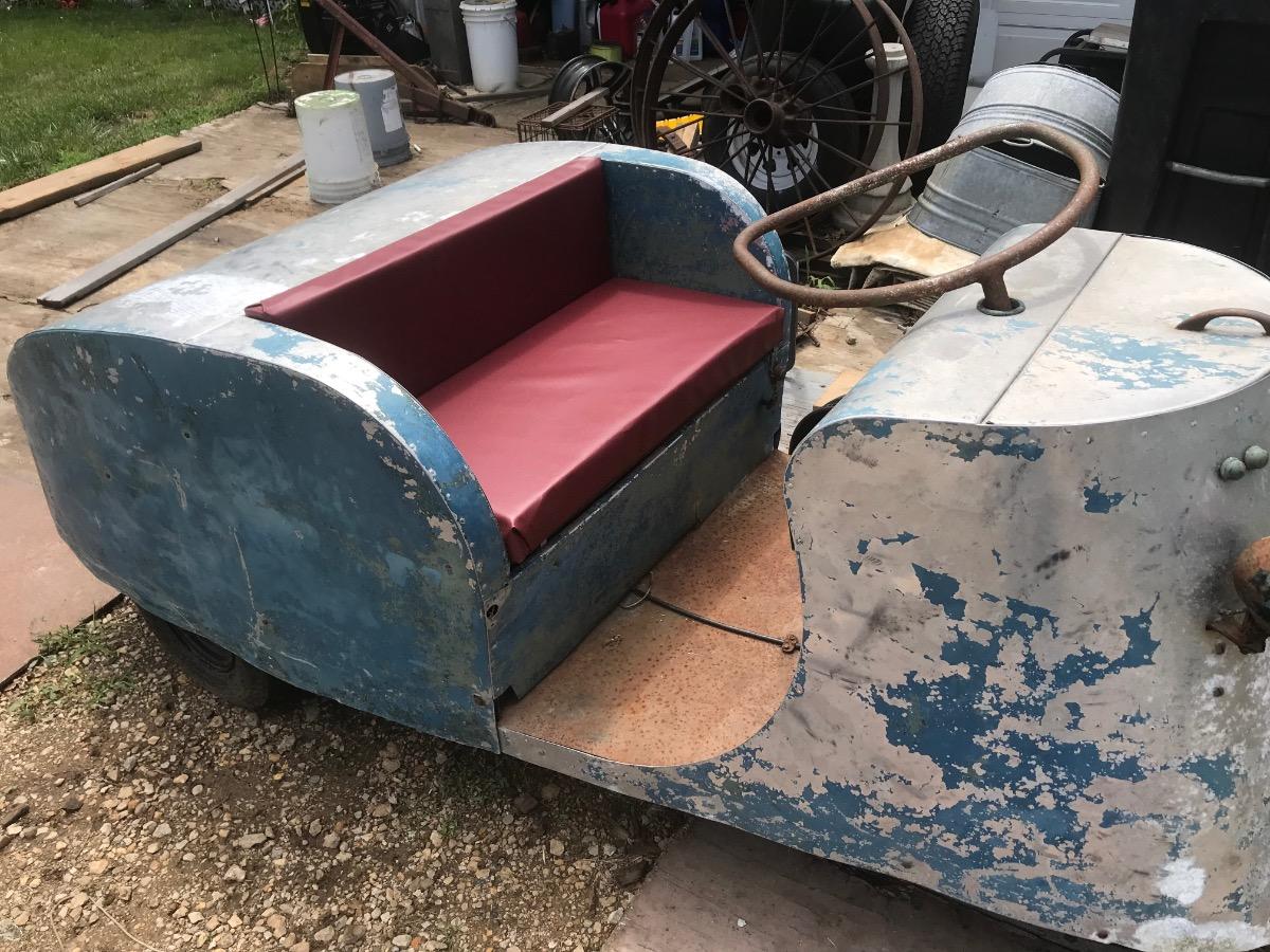 1947 Motorette for sale - Automobiles and Parts - Buy/Sell - Antique ...