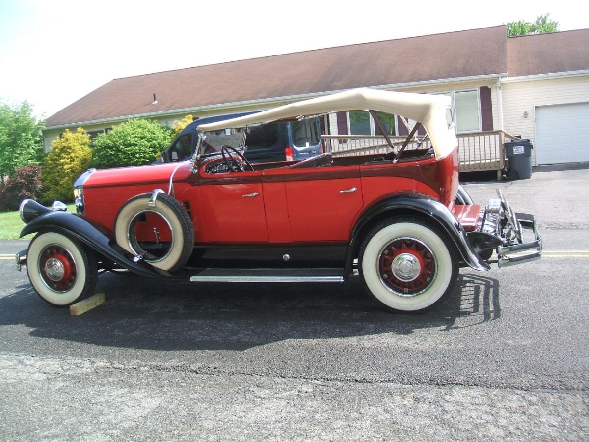 My "new" 1930 Pierce Arrow - Page 9 - General Discussion - Antique ...