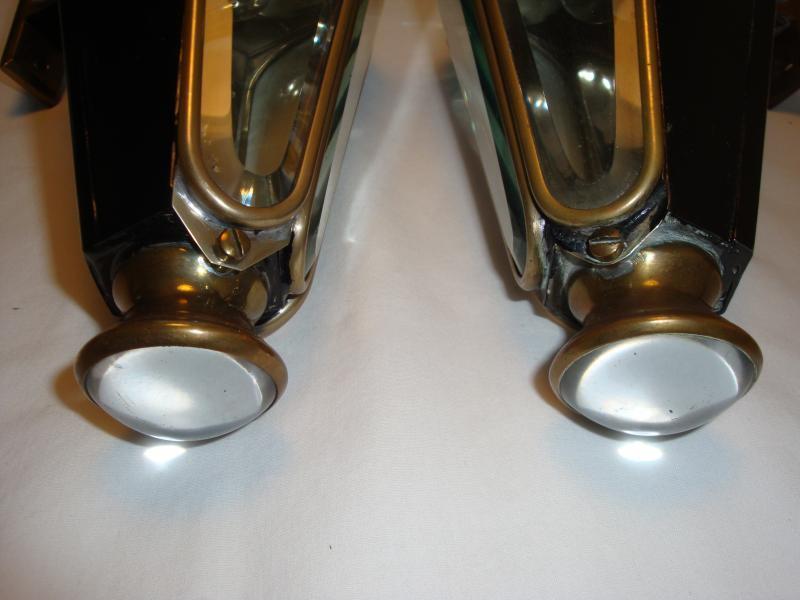 Limousine opera or pillar lamp - What is it? - Antique Automobile Club ...