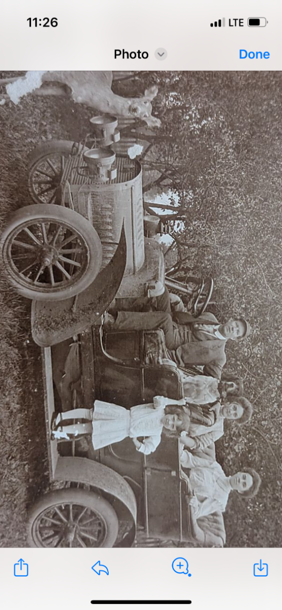 Grandpas car - What is it? - Antique Automobile Club of America ...