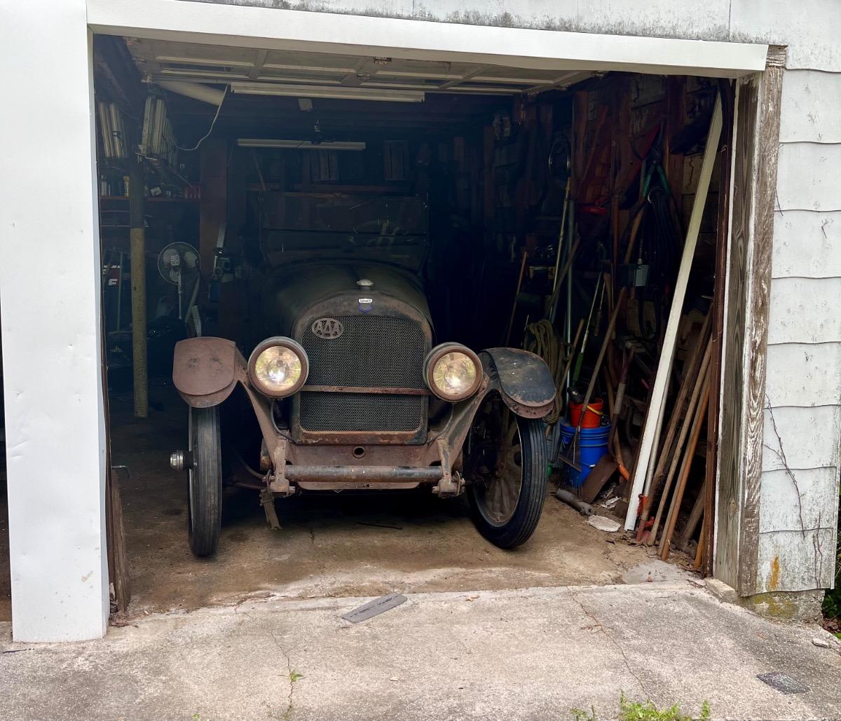 The Story Of A Haynes Model 50 - Our Cars & Restoration Projects ...