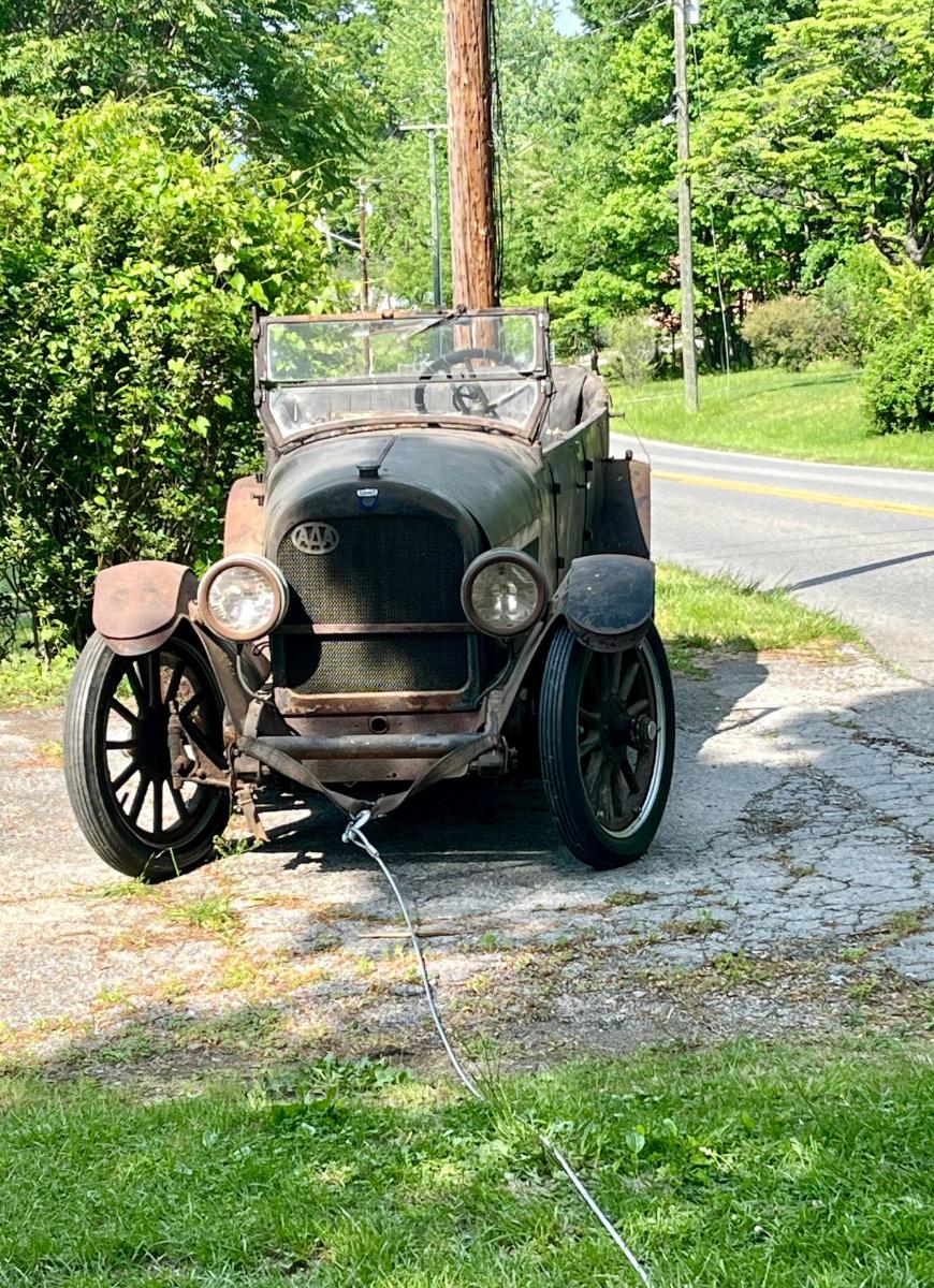 The Story Of A Haynes Model 50 - Our Cars & Restoration Projects ...
