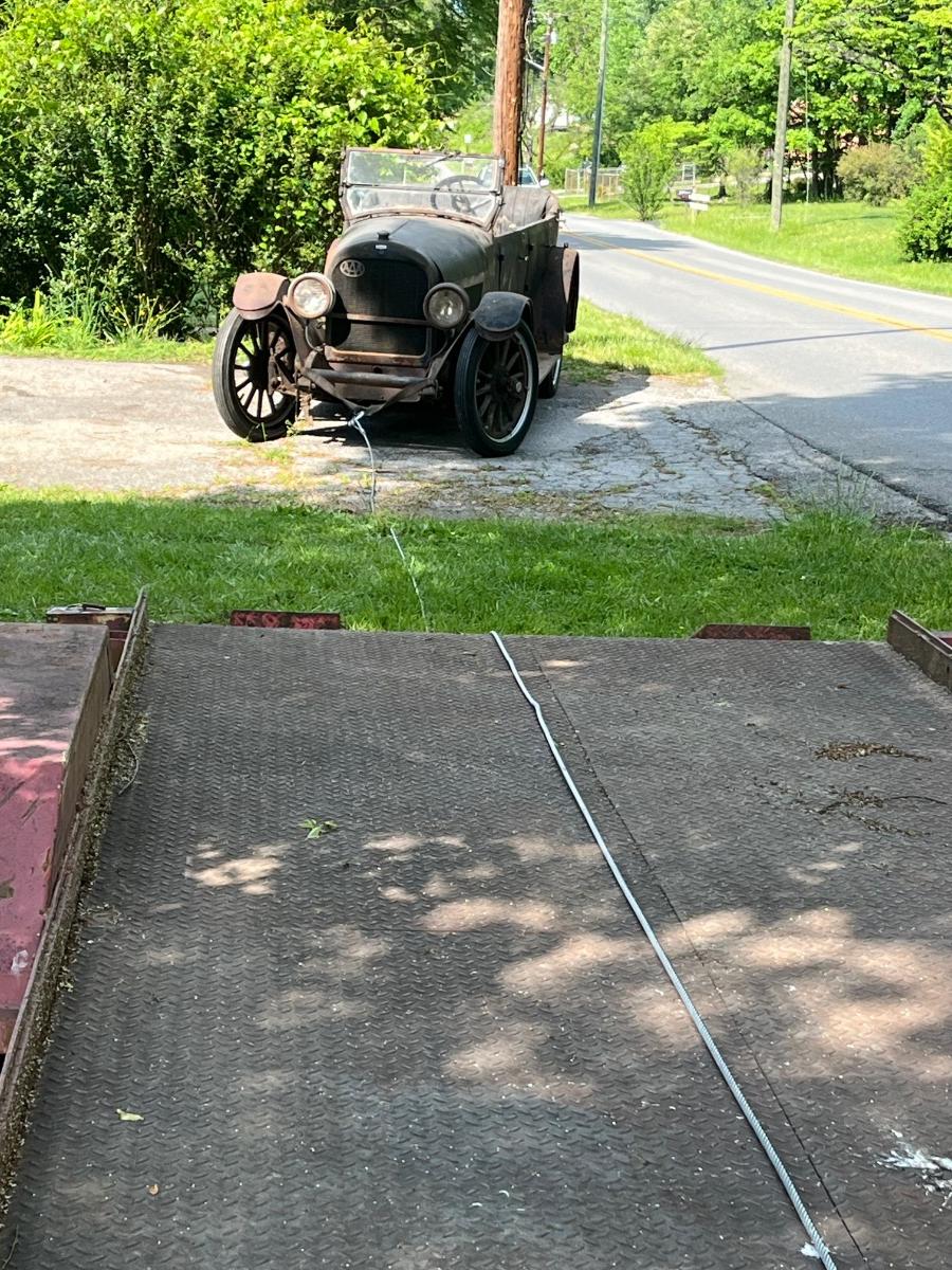 The Story Of A Haynes Model 50 - Our Cars & Restoration Projects ...