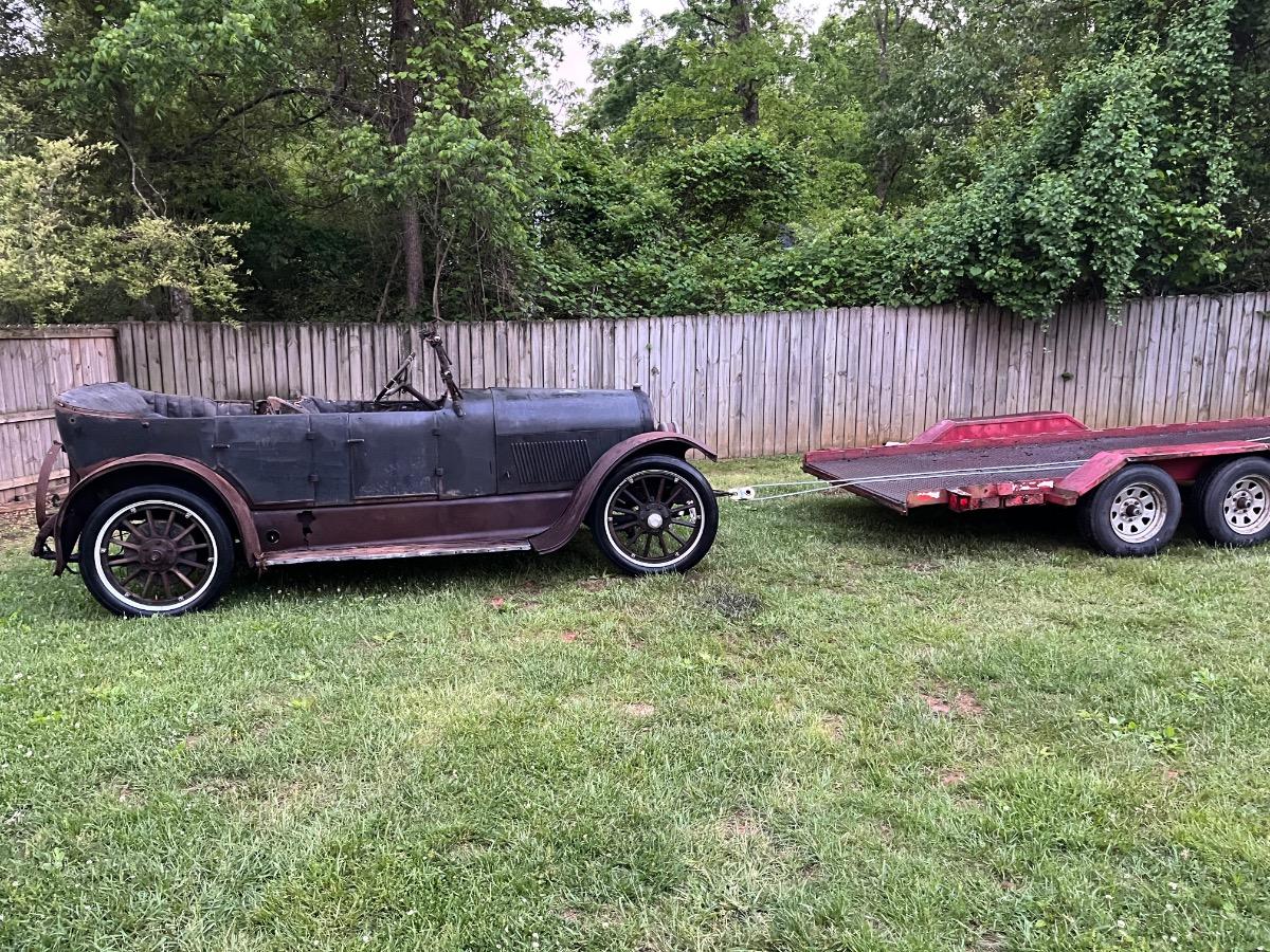 The Story Of A Haynes Model 50 - Our Cars & Restoration Projects ...