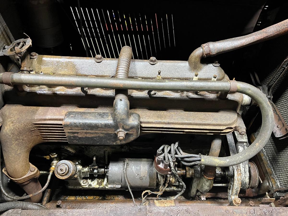 The Story Of A Haynes Model 50 - Our Cars & Restoration Projects ...