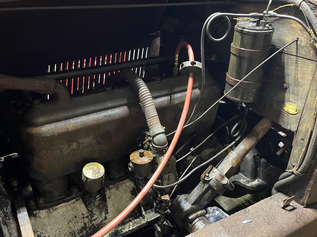 The Story Of A Haynes Model 50 - Our Cars & Restoration Projects ...