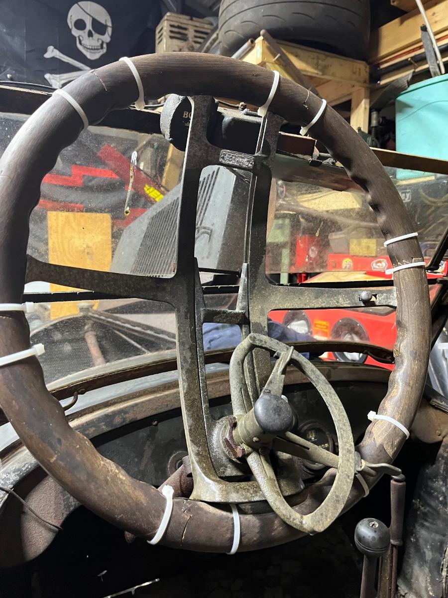 The Story Of A Haynes Model 50 - Our Cars & Restoration Projects ...
