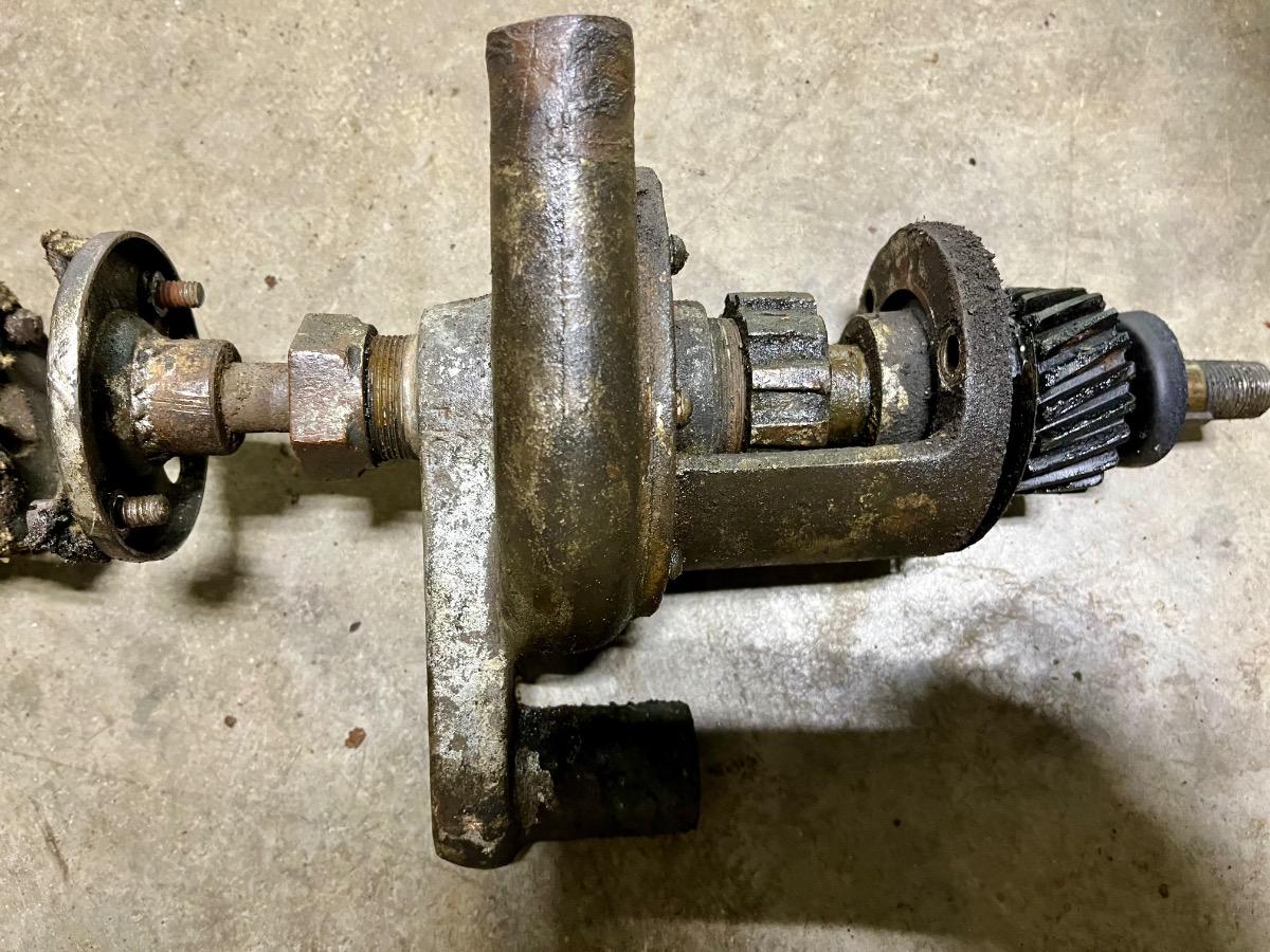 The Story Of A Haynes Model 50 - Our Cars & Restoration Projects ...
