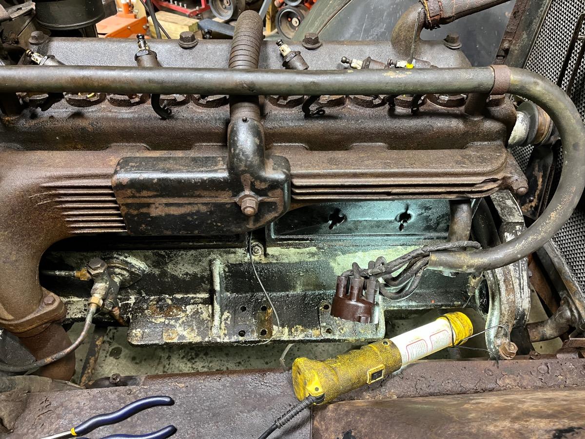 The Story Of A Haynes Model 50 - Our Cars & Restoration Projects ...