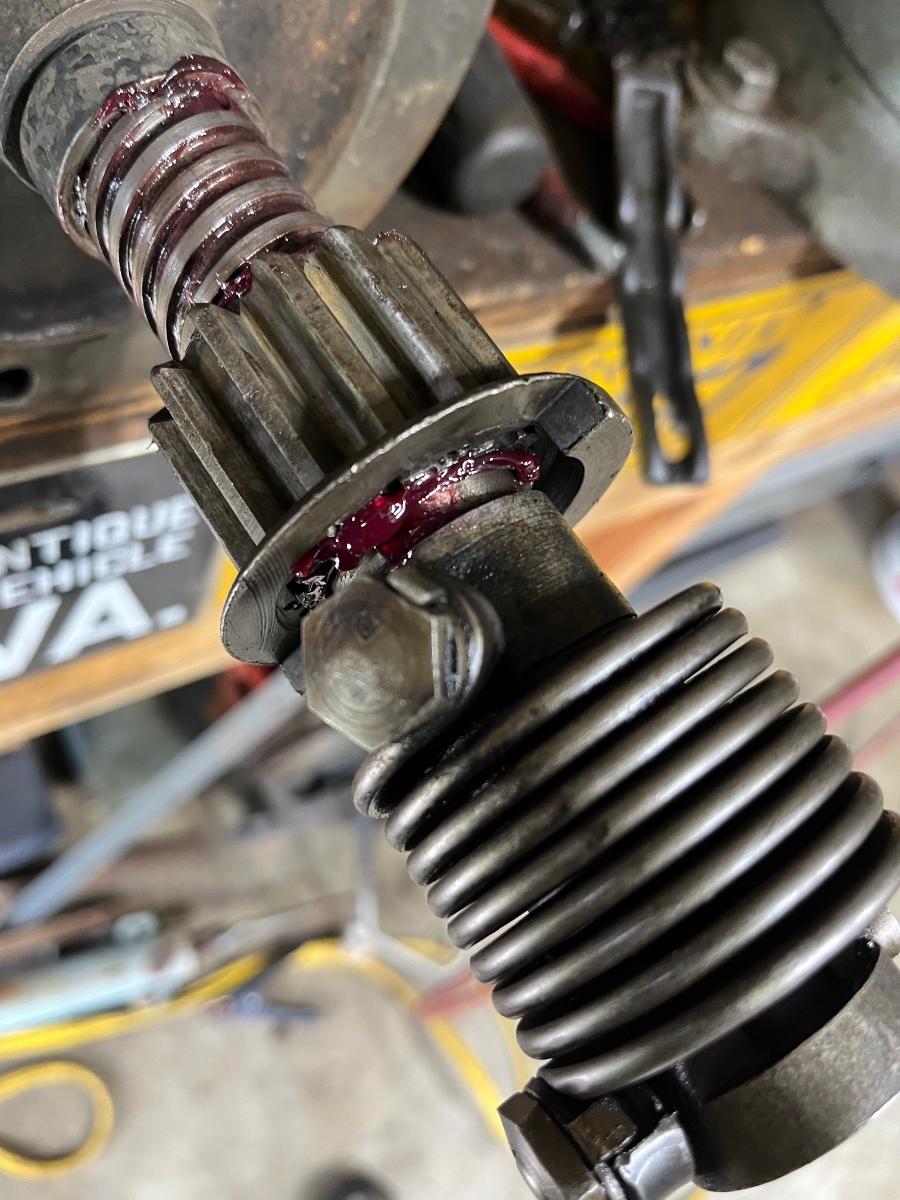 The Story Of A Haynes Model 50 - Page 2 - Our Cars & Restoration ...