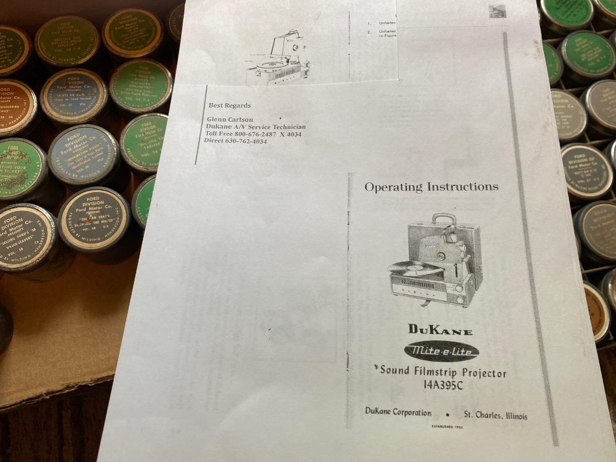 For Sale - Hundreds of Car Magazines from 1950s to early '70s / DuKane ...