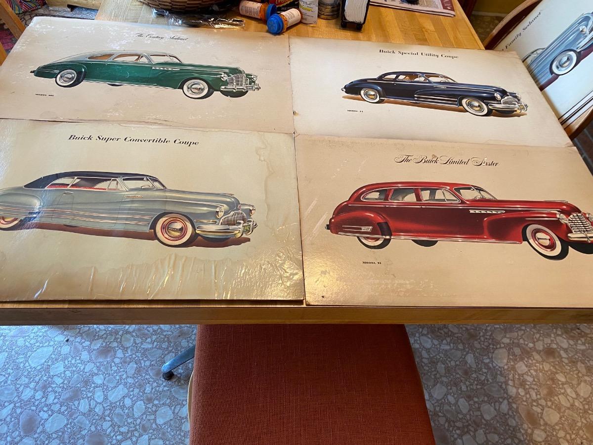 For Sale - Hundreds of Car Magazines from 1950s to early '70s / DuKane ...