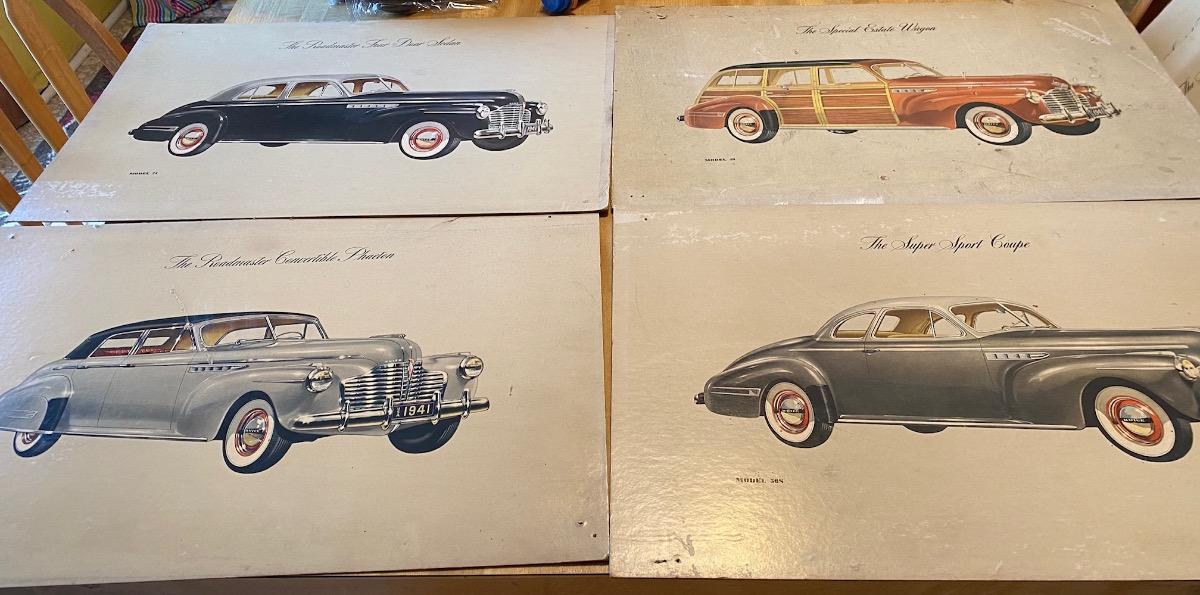 For Sale - Hundreds of Car Magazines from 1950s to early '70s / DuKane ...