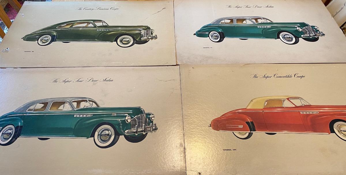 For Sale - Hundreds of Car Magazines from 1950s to early '70s / DuKane ...