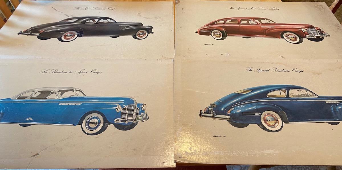 For Sale - Hundreds of Car Magazines from 1950s to early '70s / DuKane ...